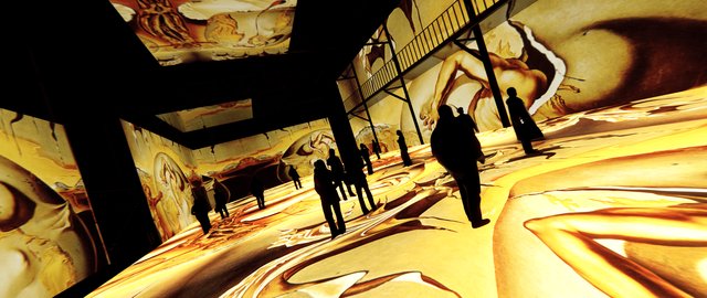 Salvador Dali. The King of surrealism | Digital Art Center Artplay Media