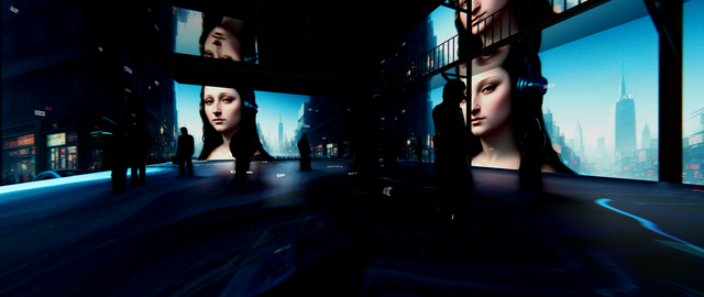 Art 2.0. Neuroartist | Digital Art Center Artplay Media