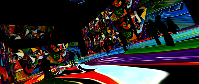 Art 2.0. Neuroartist | Digital Art Center Artplay Media